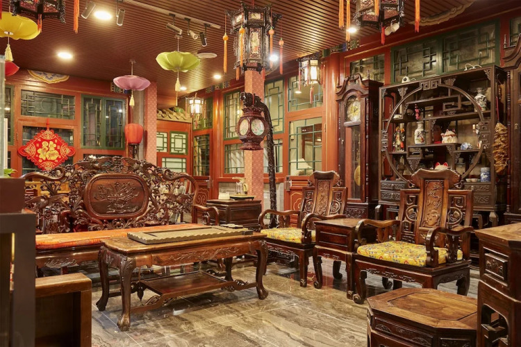 Beijing Rong Yard Guesthouse - Beijing
