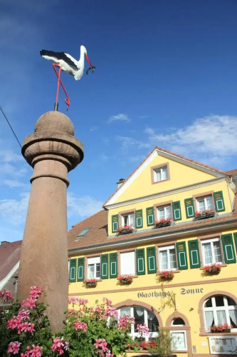 Gasthaus Zur Sonne - Breisach