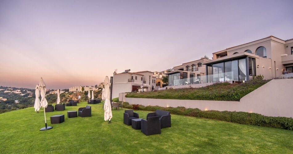 The Northcliff Boutique Hotel - Randburg