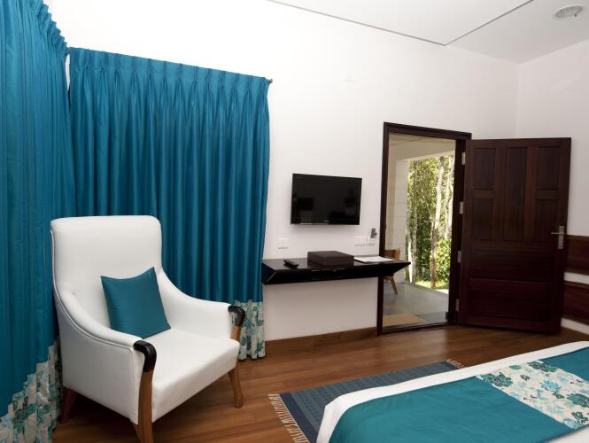 Niraamaya Retreats Cardamom Club - Thekkady
