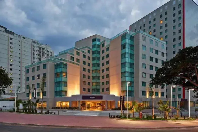 Mercure Rio De Janeiro Barra Da Tijuca - Rio de Janeiro