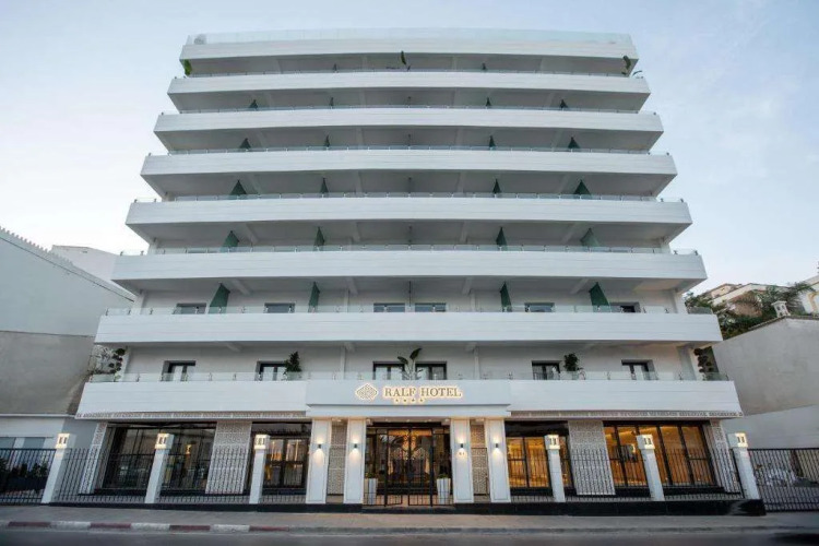 Hôtel Ralf - Algiers