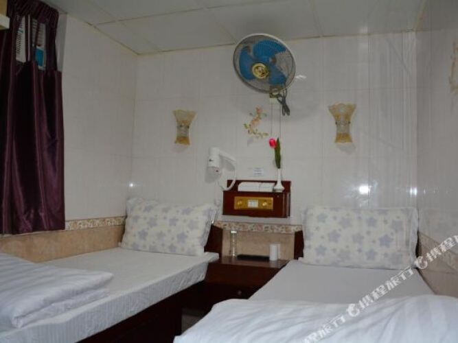 Everest Hostel - Wan Chai