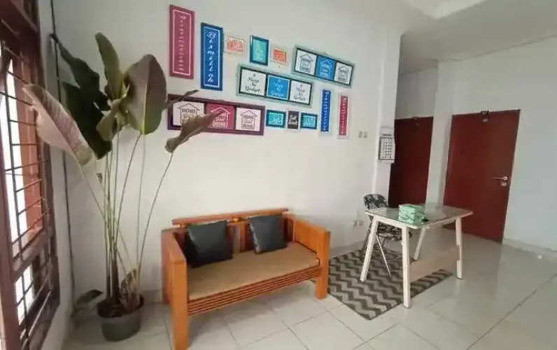 Oyo 3760 Gatsu Syariah Kebun Bunga - Banjarmasin
