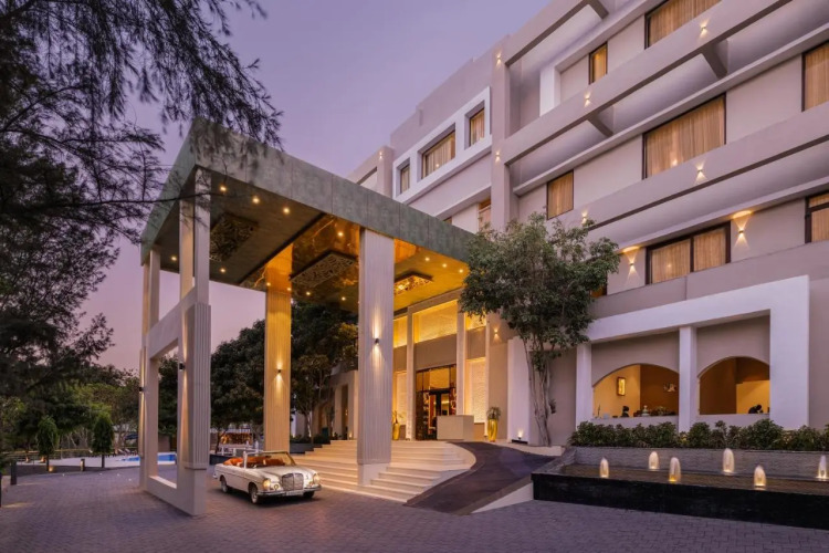 Essentia Luxury Resort & Spa Udaipur - Udaipur