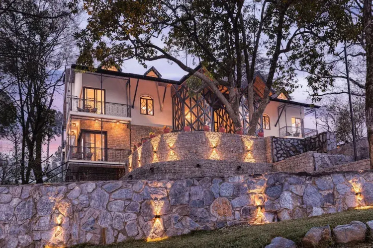 Infinitea Dakbunglow Palampur - Palampur