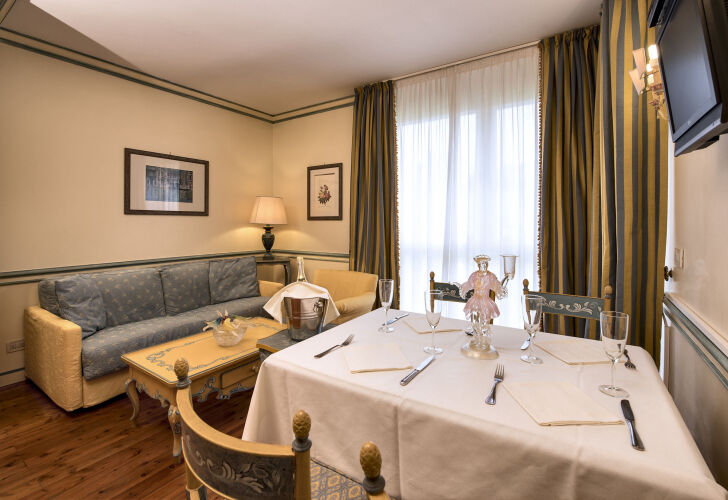 Marea Le Ville Del Lido Resort - Venice
