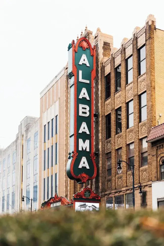 The Painted Lady - Homewood, AL