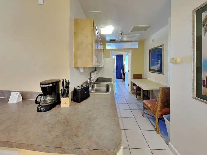 Harbour Beach Resort 103 - Daytona Beach, FL