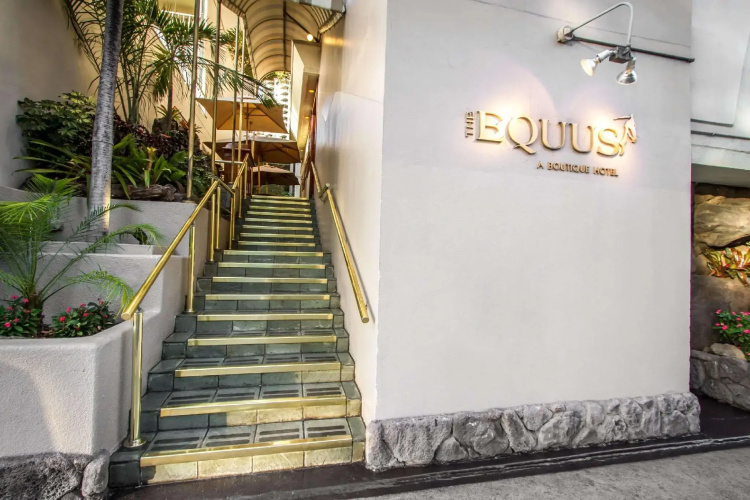 The Equus - Honolulu, HI