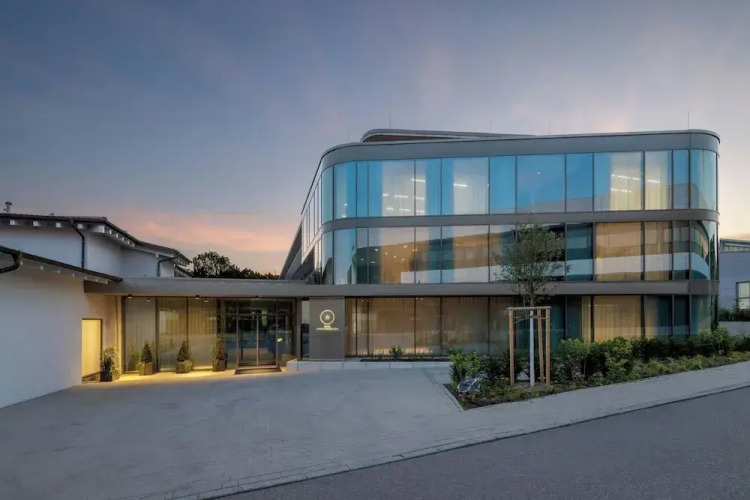 Das Affalterbach, Stuttgart, Autograph Collection - Waiblingen