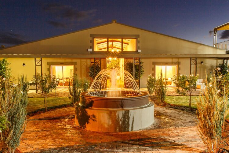 Surval Boutique Olive Estate - Western Cape