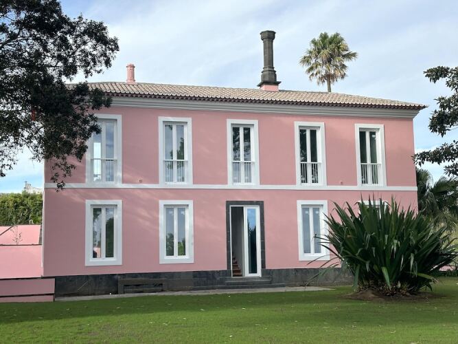 Solar Dos Cantos - Ponta Delgada