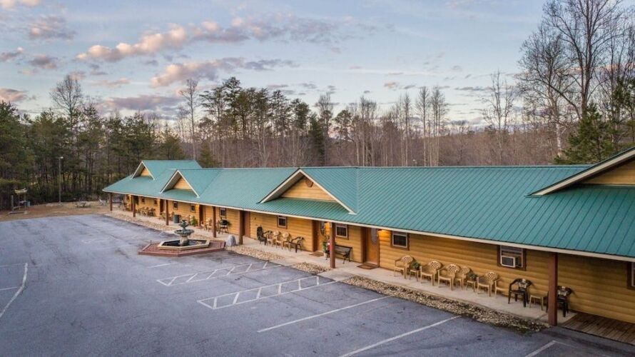 Nacoochee Valley Rentals - Cleveland, GA