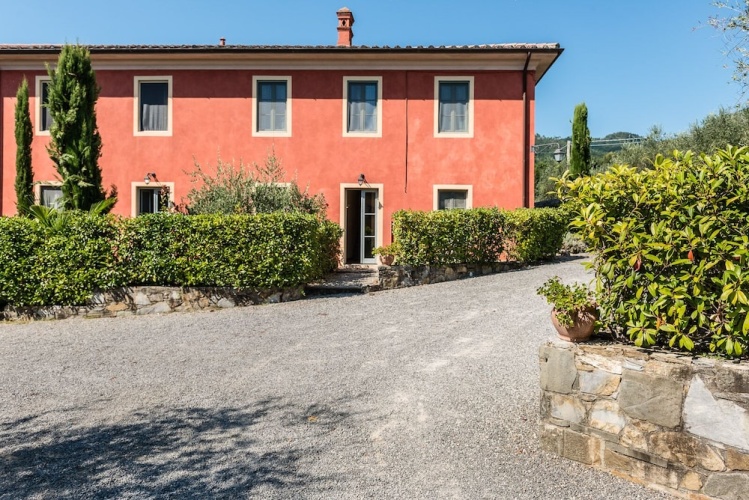 Tenuta Guinigi Antico Borgo Di Matraia - Lucca