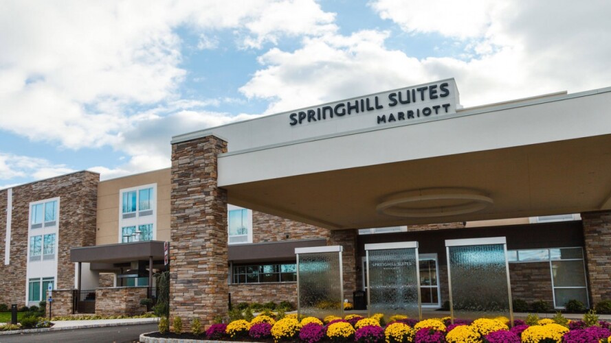 Springhill Suites Somerset Franklin Township - Somerville, NJ