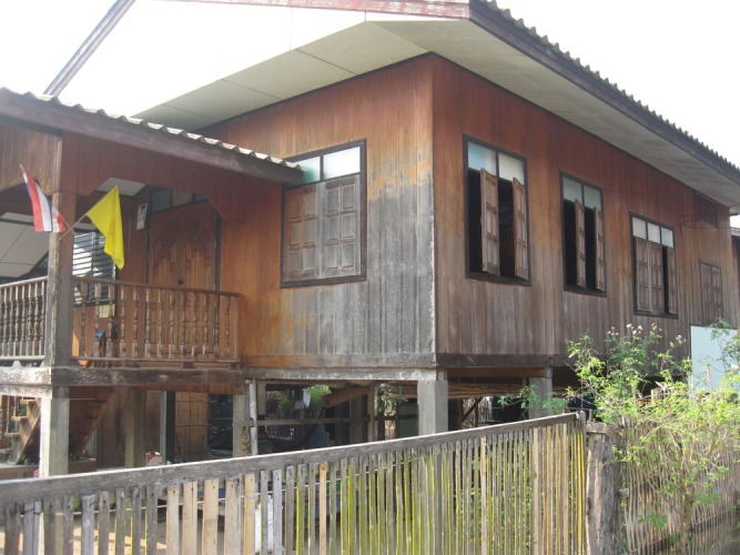 Ban Muang Pon Home Stay - Mae Hong Son