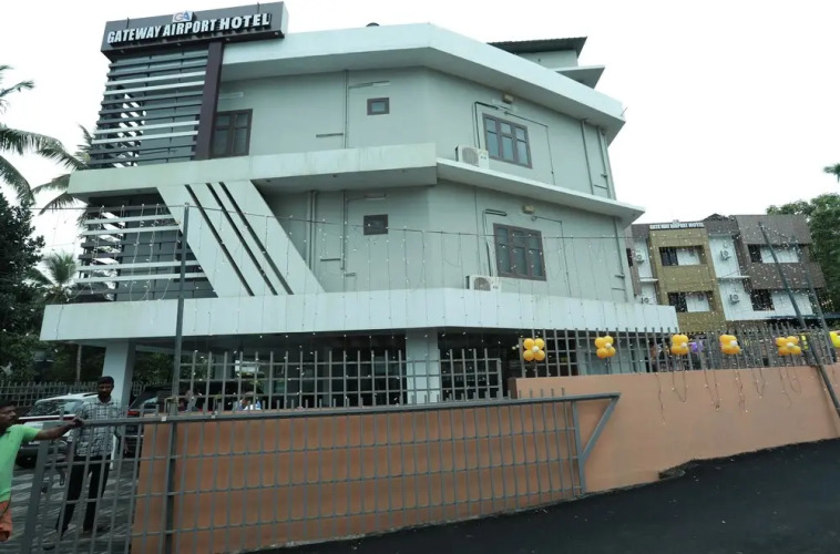Gateway Airport Hotel - Kodagu