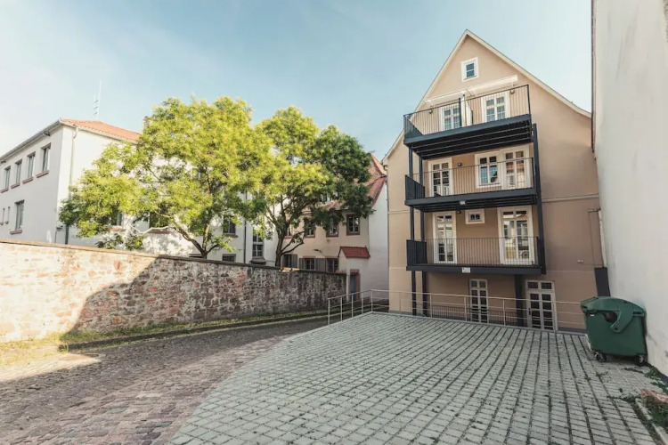 Heimbach Apartments Lahr - Lahr/Schwarzwald