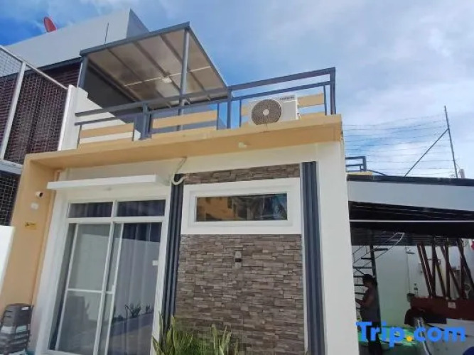 Bmf Homestay Jacuzzi - Palo
