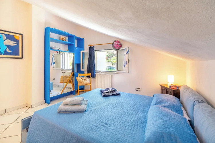Villa Maria Luisa Vista Mare, Palinuro - Palinuro