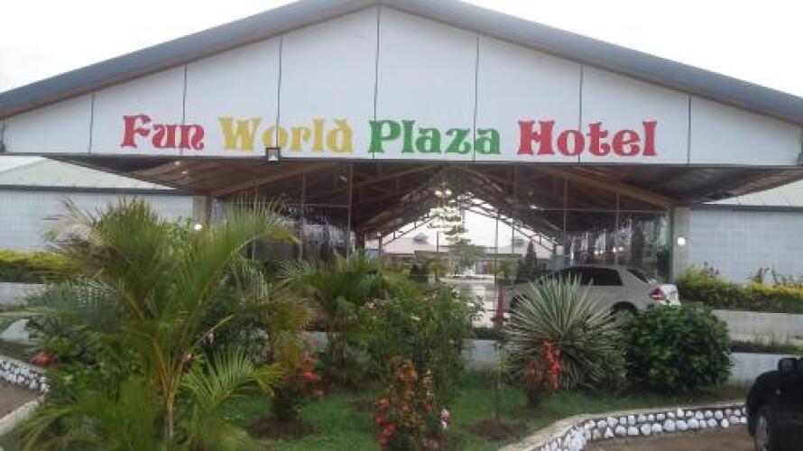 Fun World Plaza Hotel - Nadi