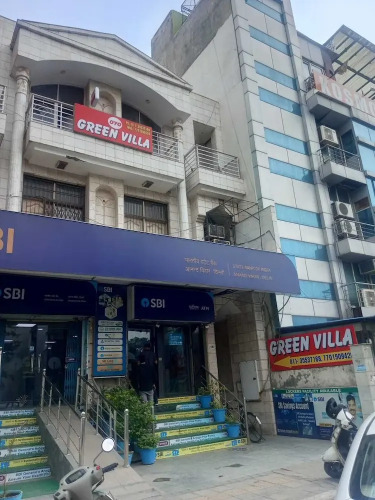 Hotel Green Villa Stay - Delhi