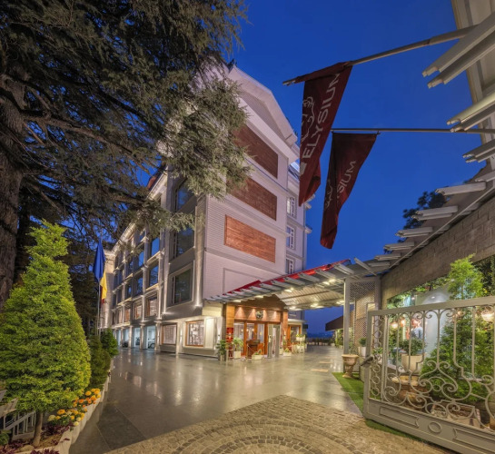 Welcomheritage Elysium Resort & Spa - Shimla