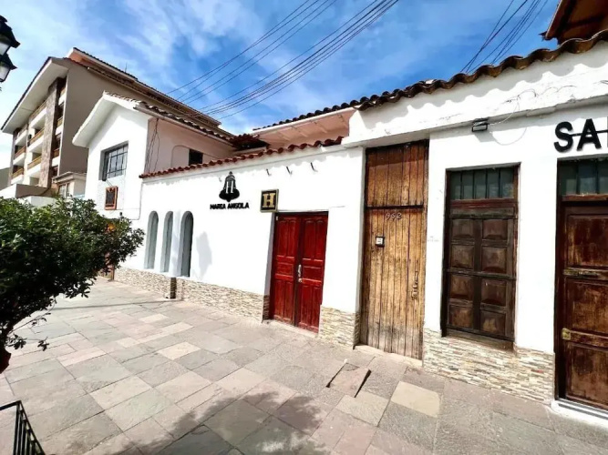 Hostal Maria Angola Cusco - Cusco