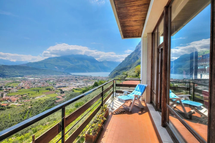 Sunrise On The Garda Lake - Riva del Garda
