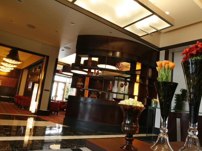 The Platinum Hotel - 