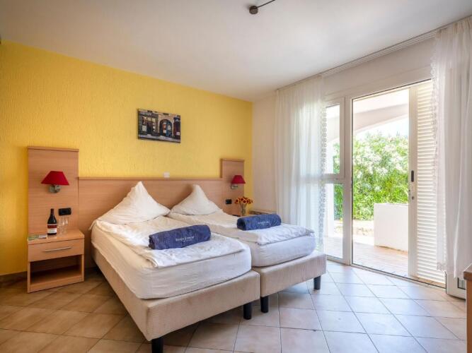 Ferienhotel Maristella - Algajola