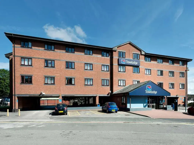 Travelodge Warrington - Warrington