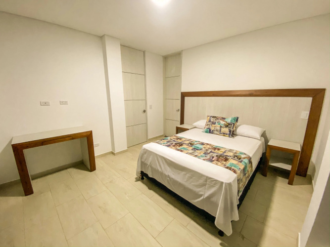 Hotel Santorini - Guatapé