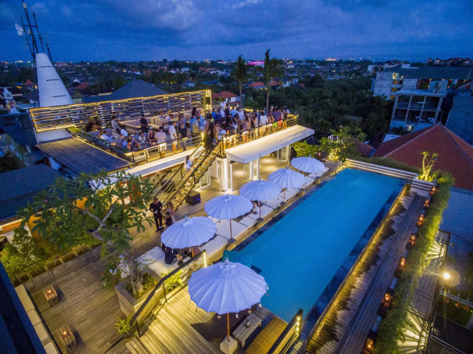 Imani Suites - Seminyak