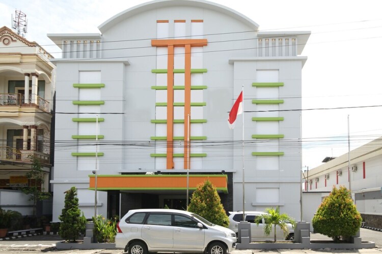 Airy Karang Balik Yos Sudarso 77 Tarakan - 塔拉卡恩