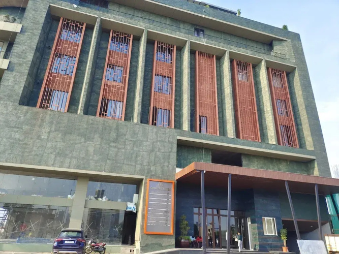 Omaya Suites - Raipur