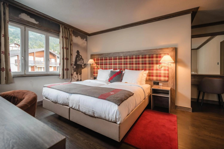 Hotel Bristol - Verbier