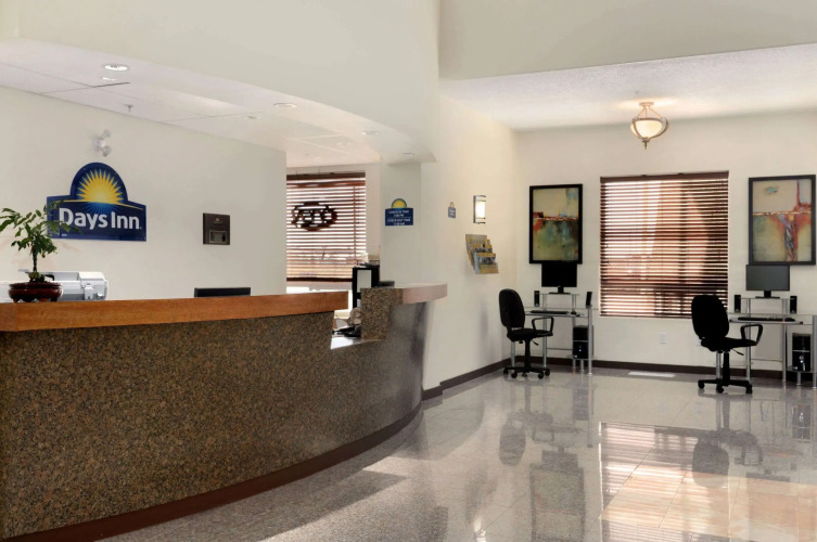 Days Inn By Wyndham Grande Prairie - Grande Prairie