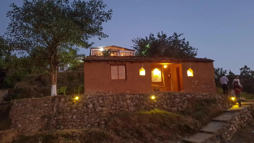 Lahermitage Resort - Jim Corbett National Park
