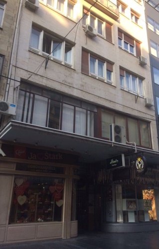 Prince Hall Palace - Belgrade