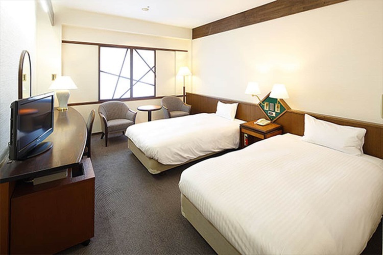 Hotel New Omi - Omihachiman