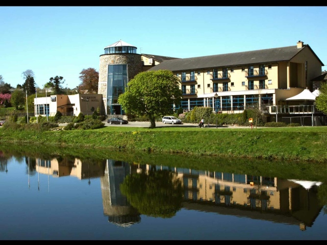 Riverside Park Hotel And Leisure Club - Enniscorthy