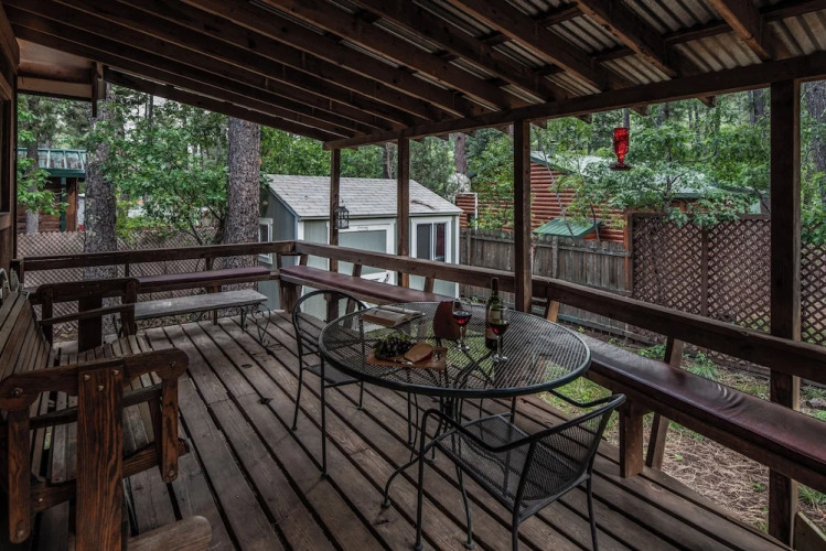 Knott Inn - Ruidoso, NM