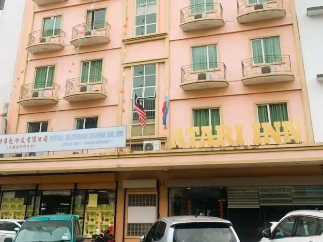 Oyo 91037 Atari Inn - Tawau