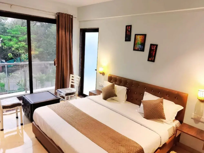 Misty Blues Villas & Resort - Lonavla