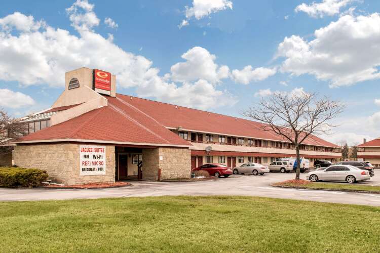 Econo Lodge Airport - Holland - Toledo, OH
