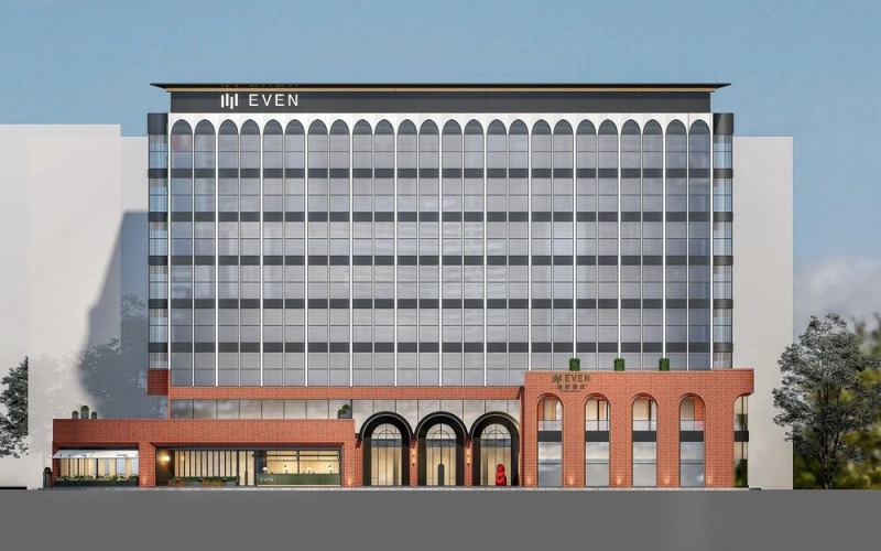 Even Hotel Quanzhou City Center By Ihg - Quanzhou