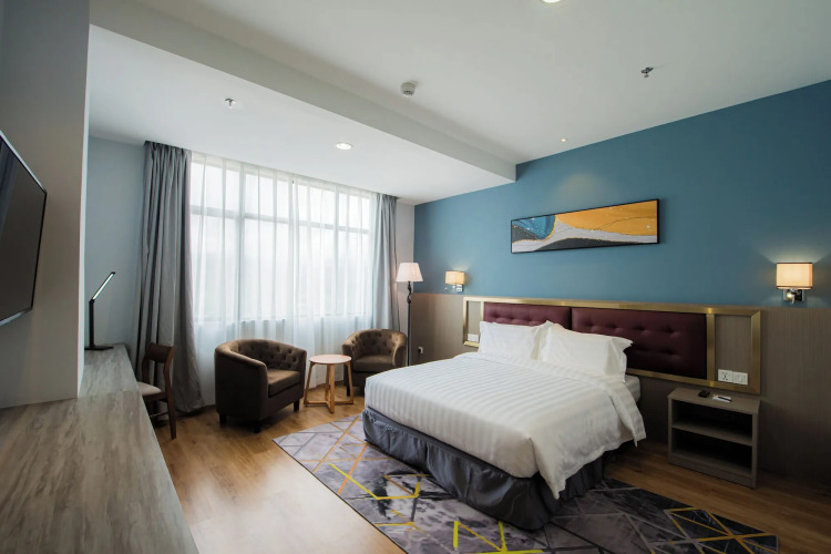 Grand Inhotel Kota Kinabalu - Kota Kinabalu