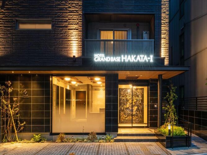 Grand Base Hakata-ⅰ - 福岡県